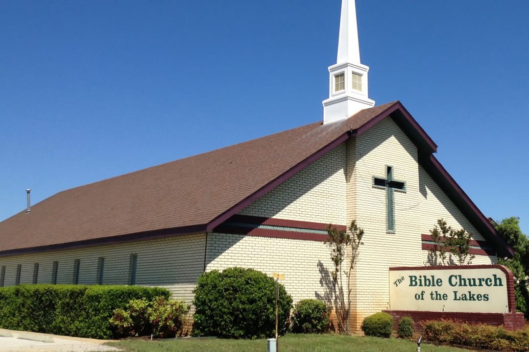 Contact - The Bible Church of the Lakes